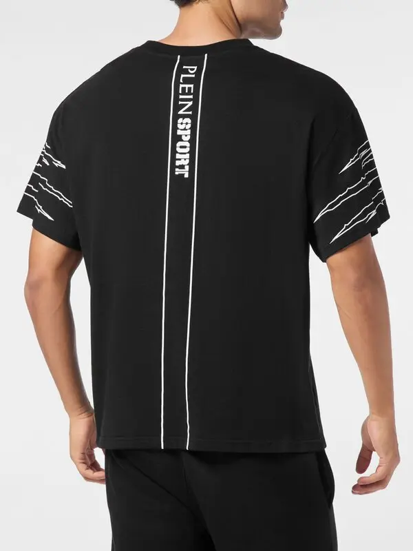 PLEIN SPORT T-shirt - Black