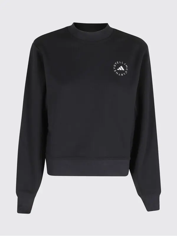 Adidas By Stella McCartney Organic Cotton Sweatshirt