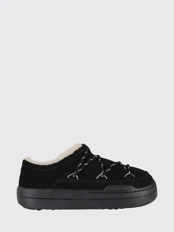Moon Boot Flat Ankle Boots Colour