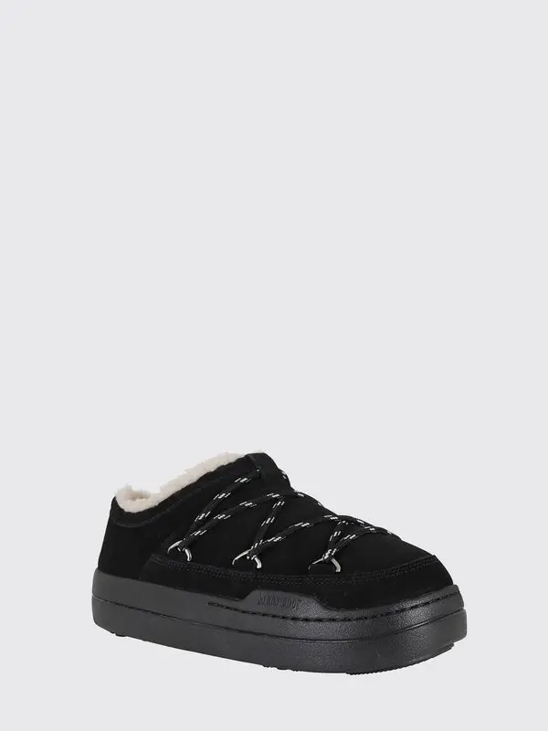 Moon Boot Flat Ankle Boots Colour