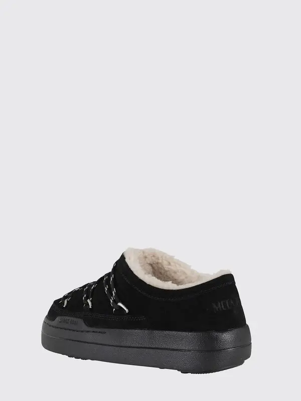 Moon Boot Flat Ankle Boots Colour