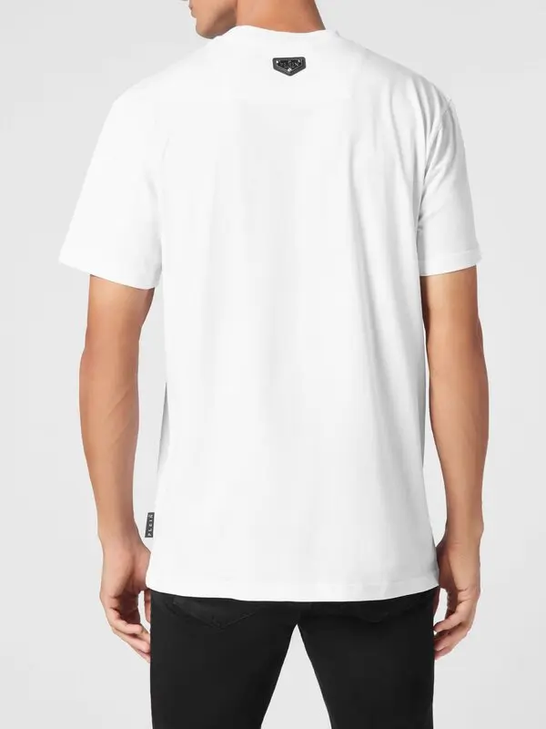 Philipp Plein T-shirt Colour - White
