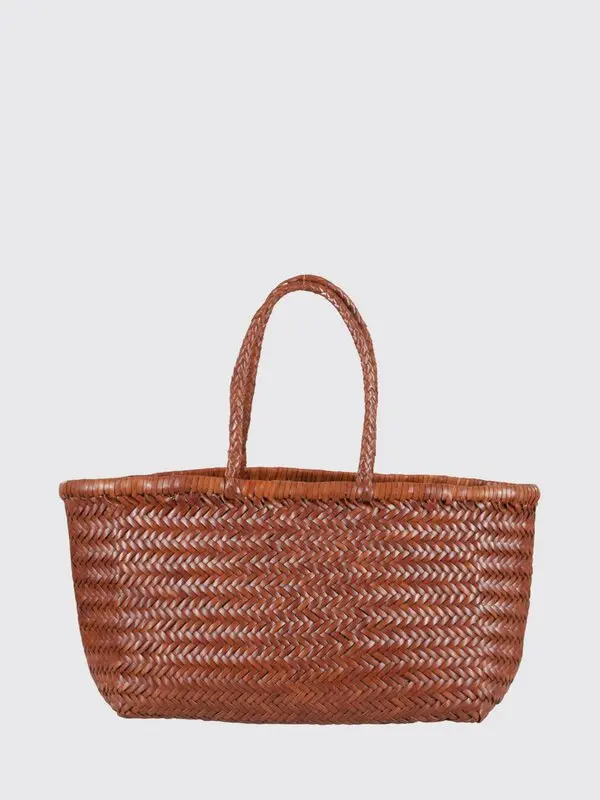 Dragon Diffusion Mini Flat Gora Bag - Cocoa