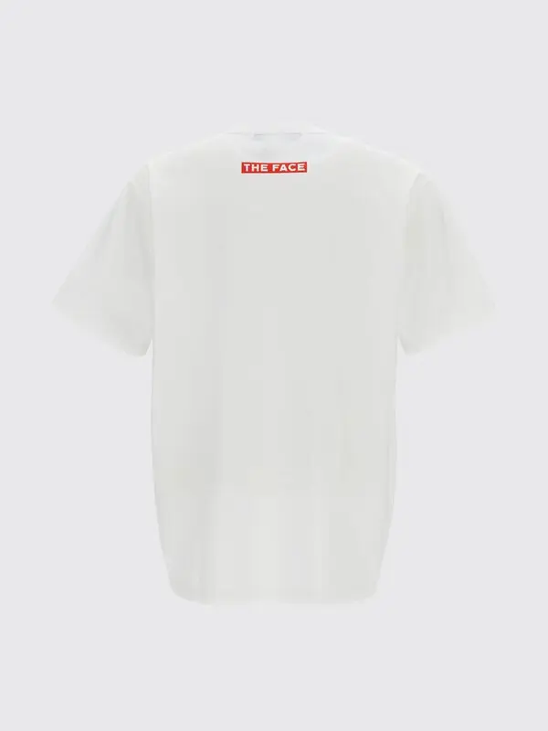 Junya Watanabe Printed Cotton T-shirt