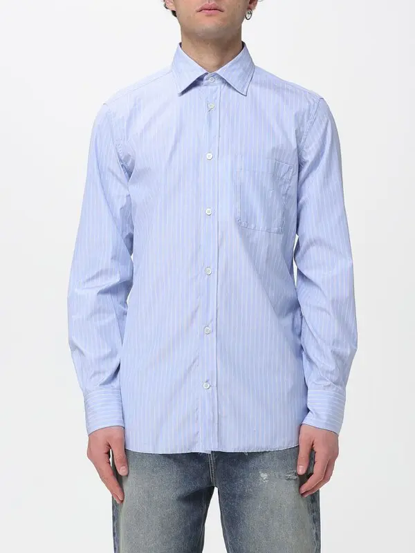 MAISON MARGIELA Shirt Colour