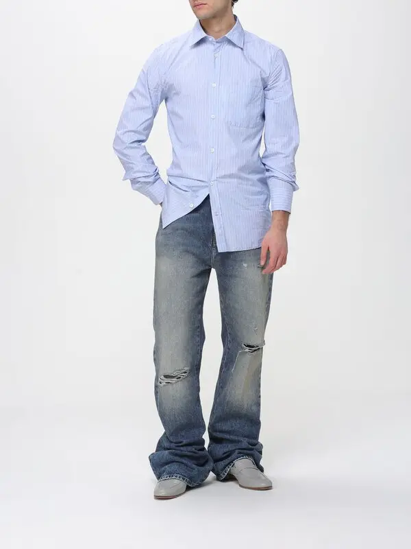MAISON MARGIELA Shirt Colour