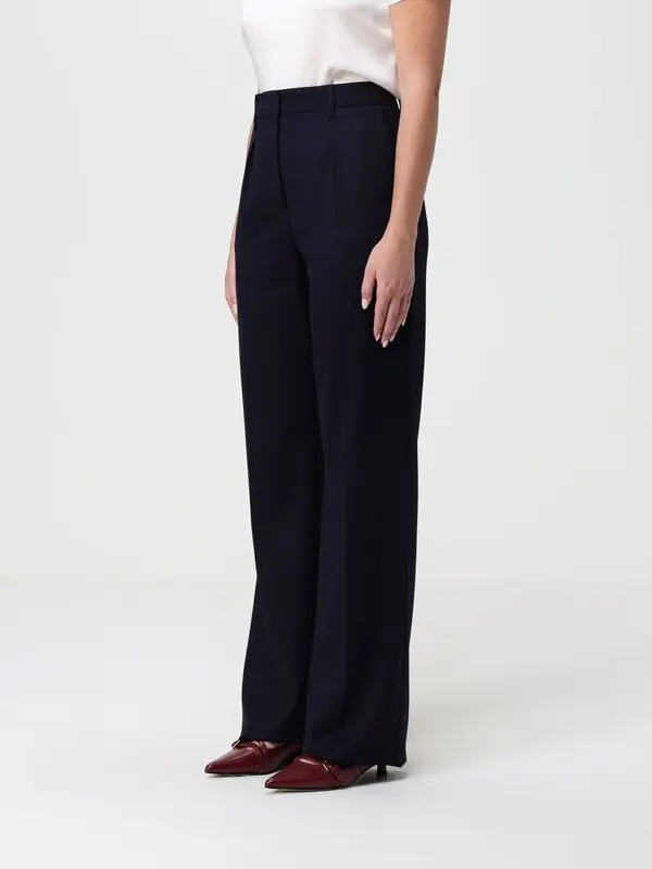 Max Mara Trousers Colour - Blue