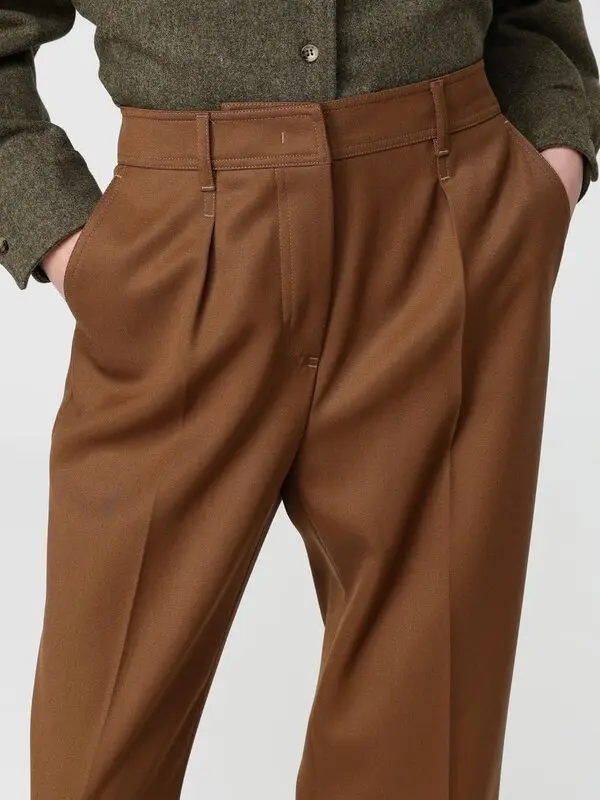 Max Mara Tailored Wide-leg Trousers