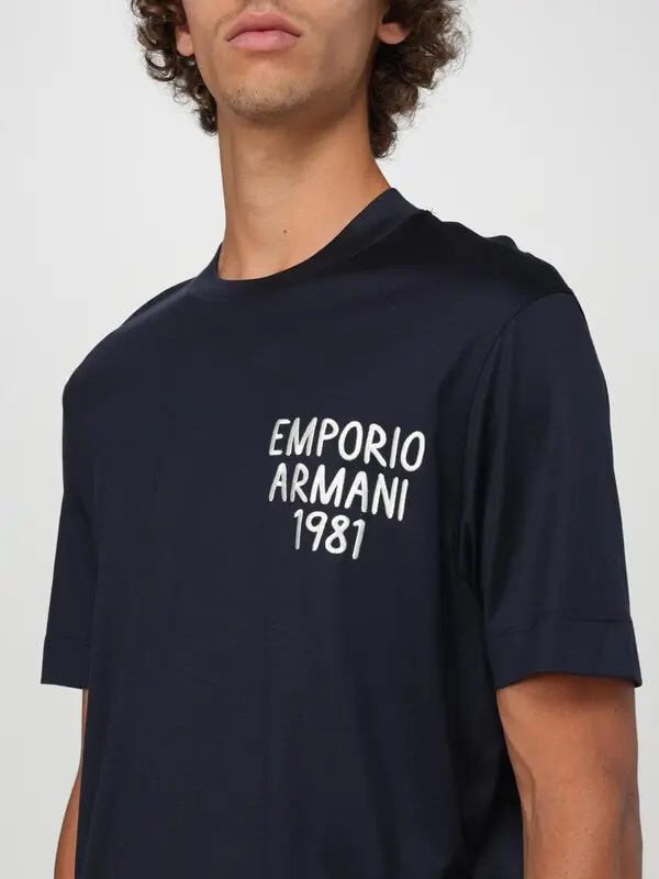 Emporio Armani T-shirt Colour