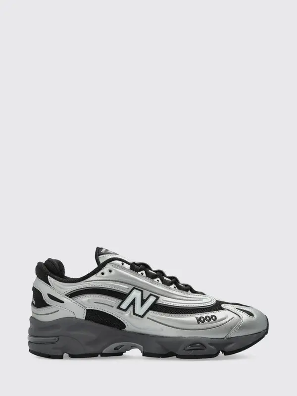 NEW BALANCE 1000 Sneakers In Mesh And Laminated Rubber