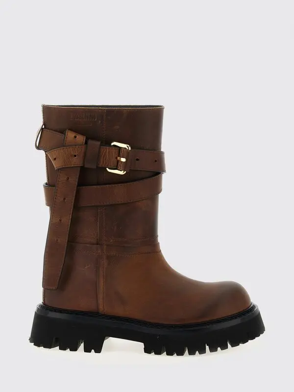 Moschino Boots Colour