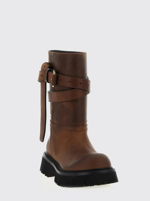 Moschino Boots Colour