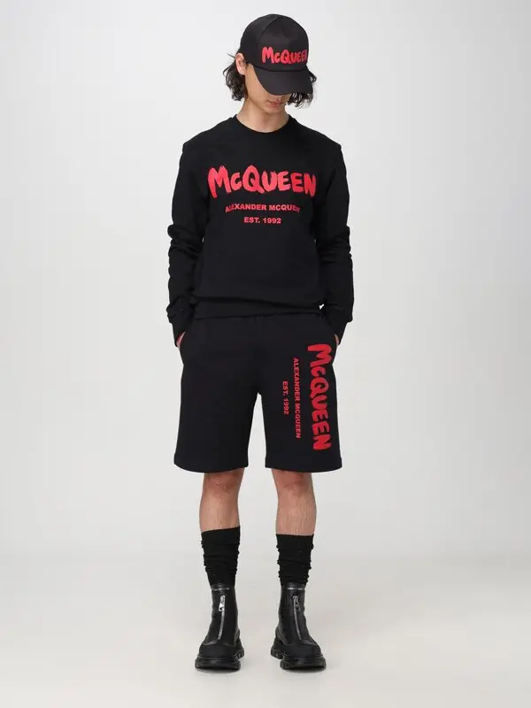Alexander McQueen Shorts Colour