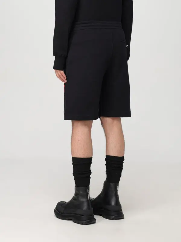 Alexander McQueen Shorts Colour