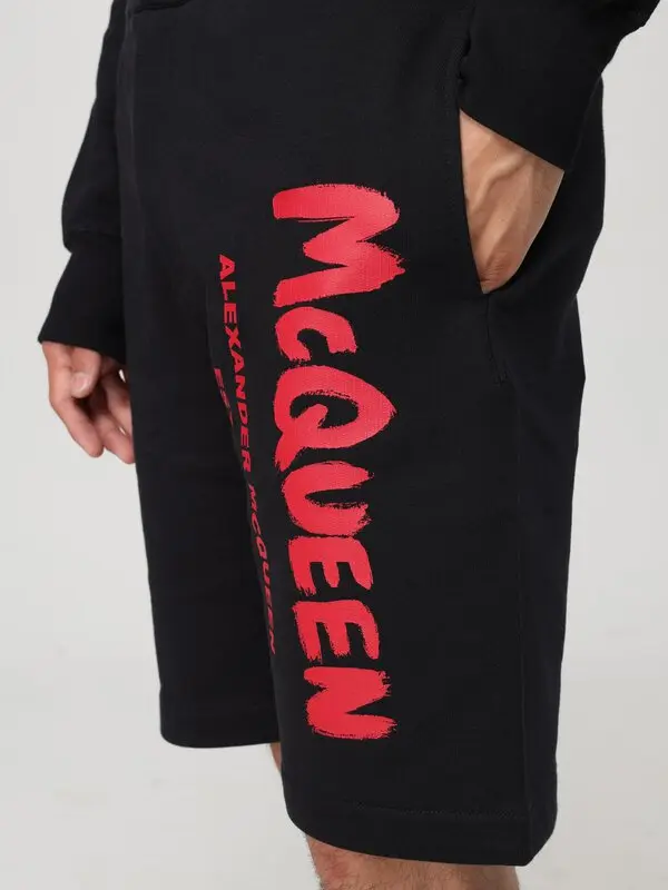 Alexander McQueen Shorts Colour