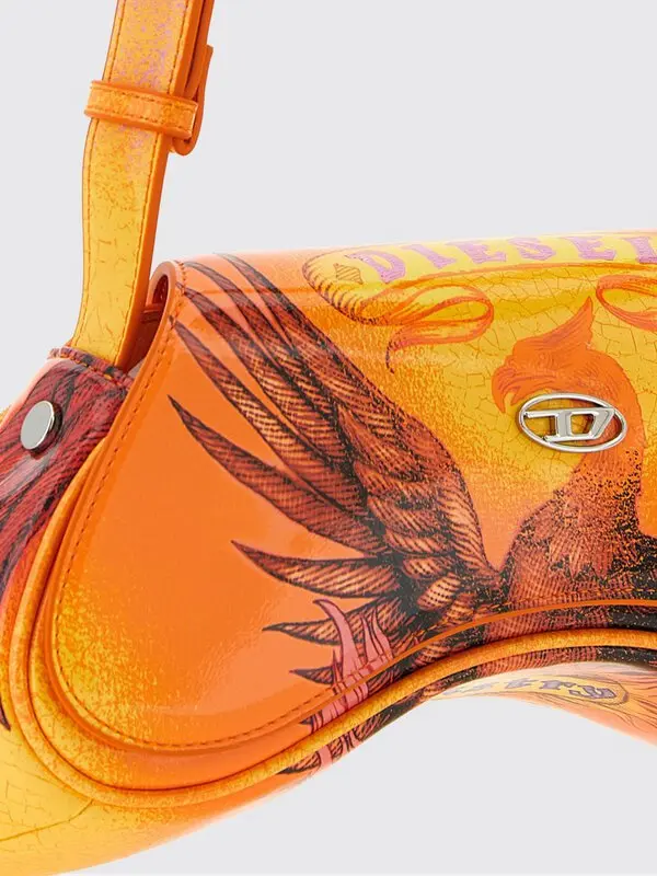 DIESEL® Floral Crossbody Bag