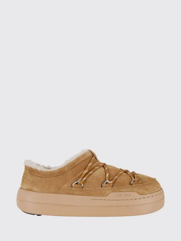 Moon Boot Flat Ankle Boots Colour