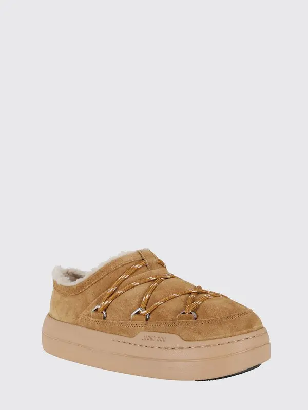 Moon Boot Flat Ankle Boots Colour