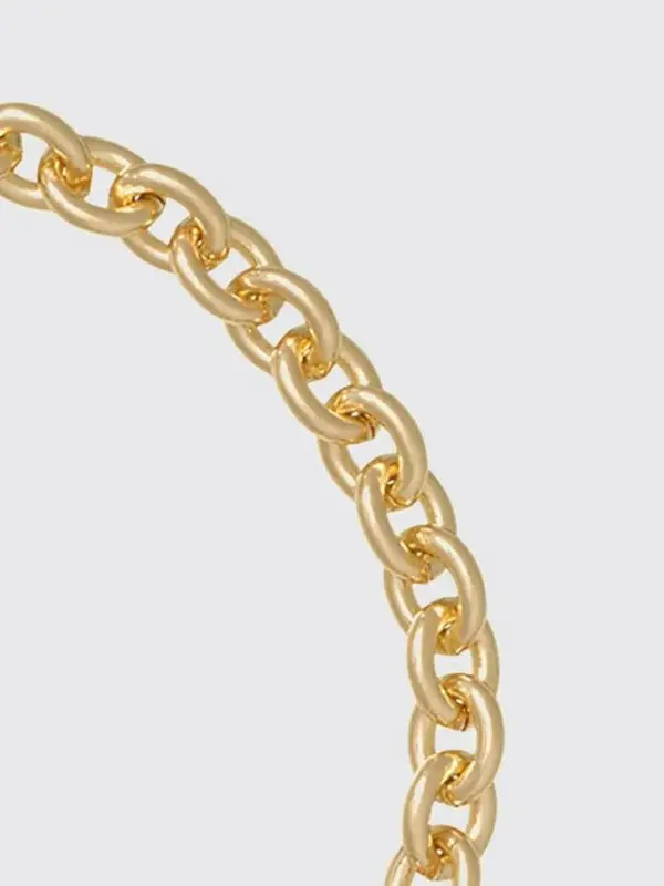 ROXANNE ASSOULIN Brass Bracelet With Enamelled Charm