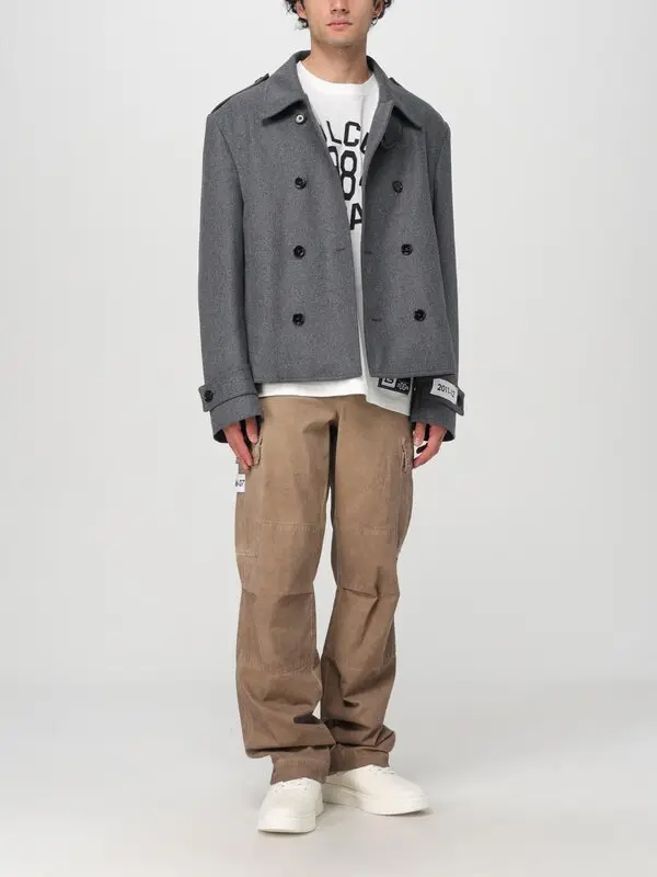 Dolce & Gabbana Coat Colour