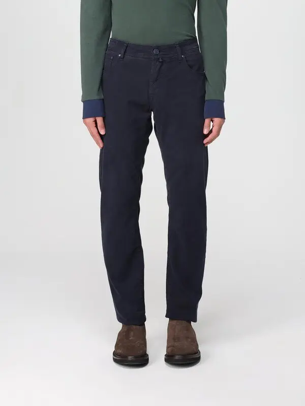 Jacob Cohen Tailored Trousers