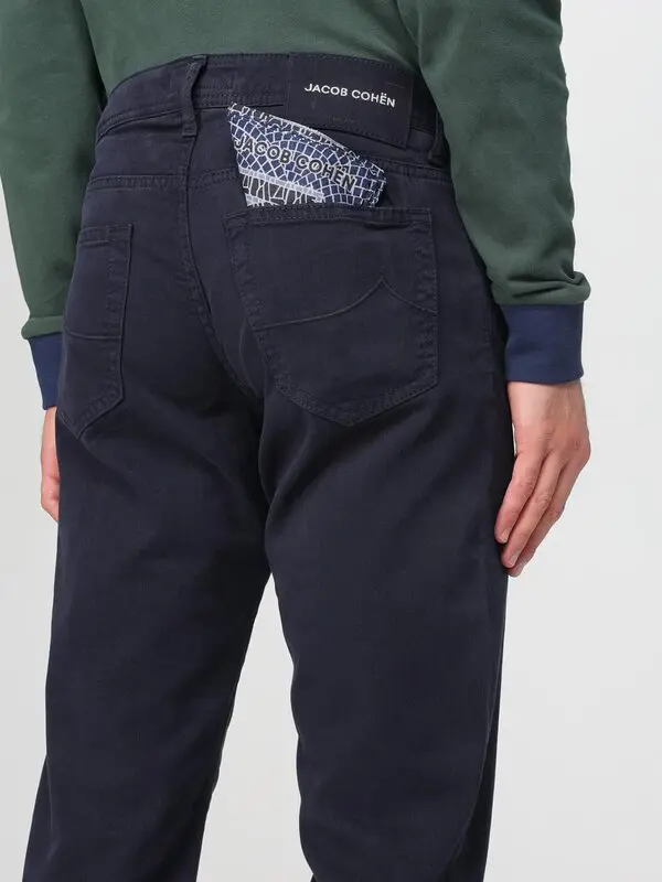 Jacob Cohen Tailored Trousers