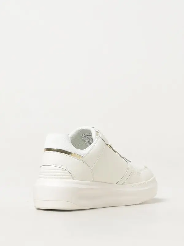Emporio Armani Leather Sneakers