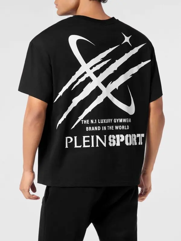 PLEIN SPORT T-shirt - Black