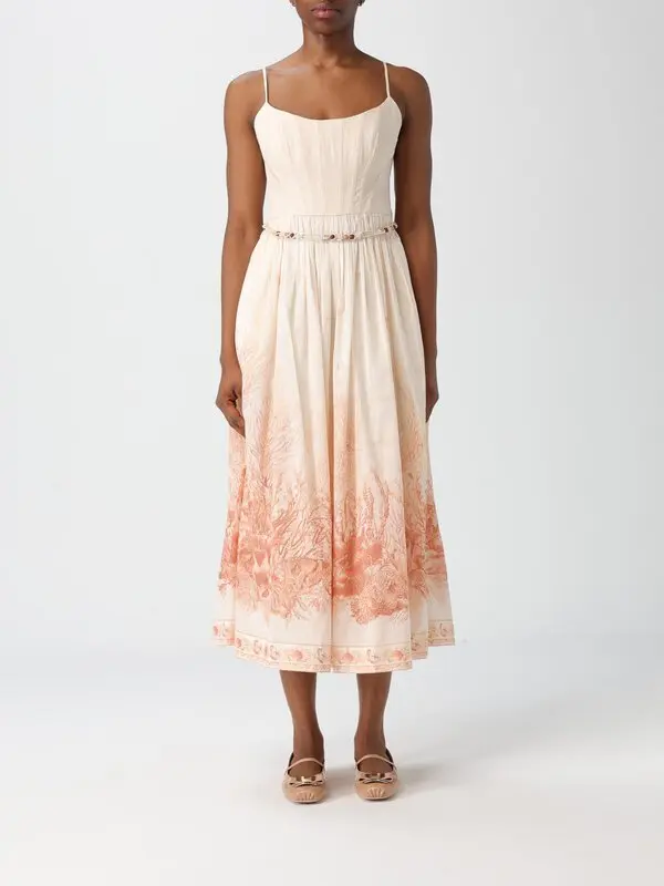 Zimmermann Dress Colour