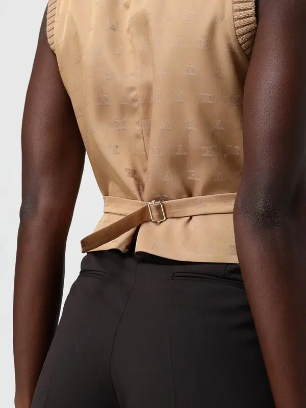 Max Mara Waistcoat Colour