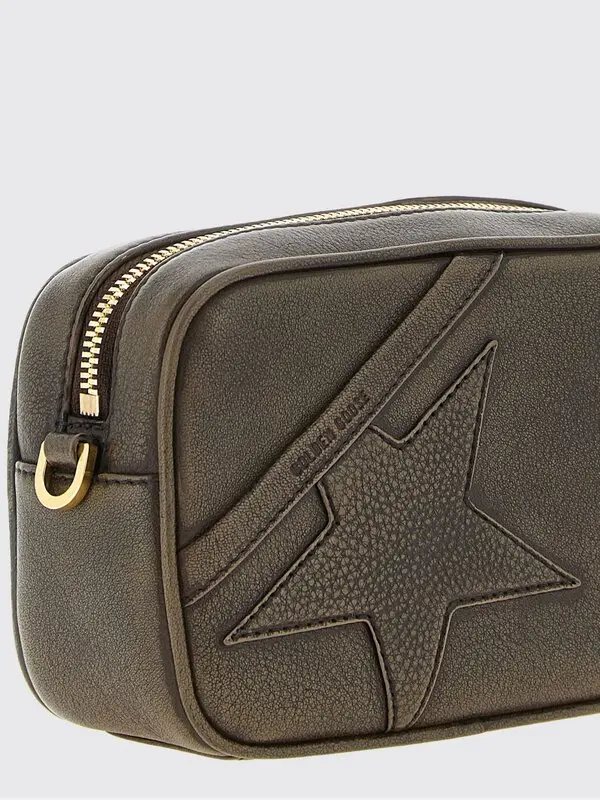 GOLDEN GOOSE Crossbody Bag Colour - Brown