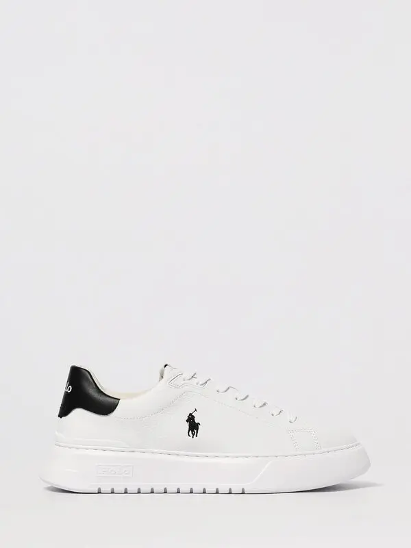Ralph Lauren Low Top Sneakers