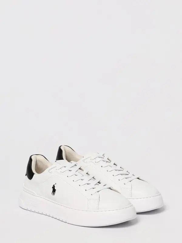 Ralph Lauren Low Top Sneakers