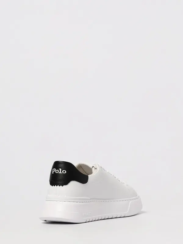 Ralph Lauren Low Top Sneakers