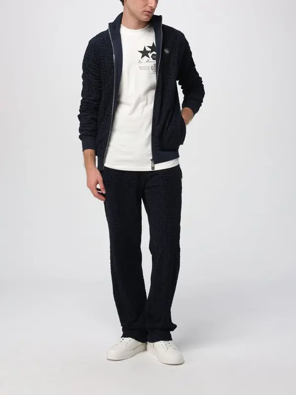 Philipp Plein Trousers Colour - Blue