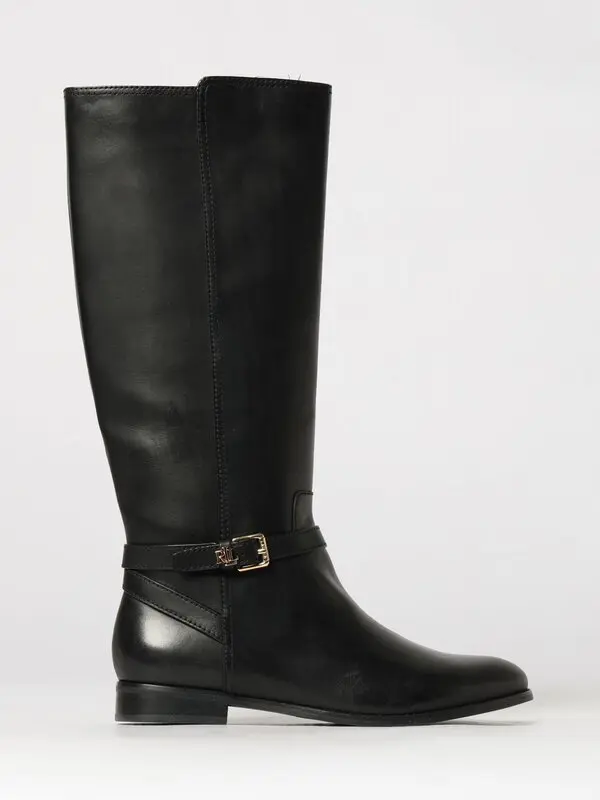 Ralph Lauren Boots Colour