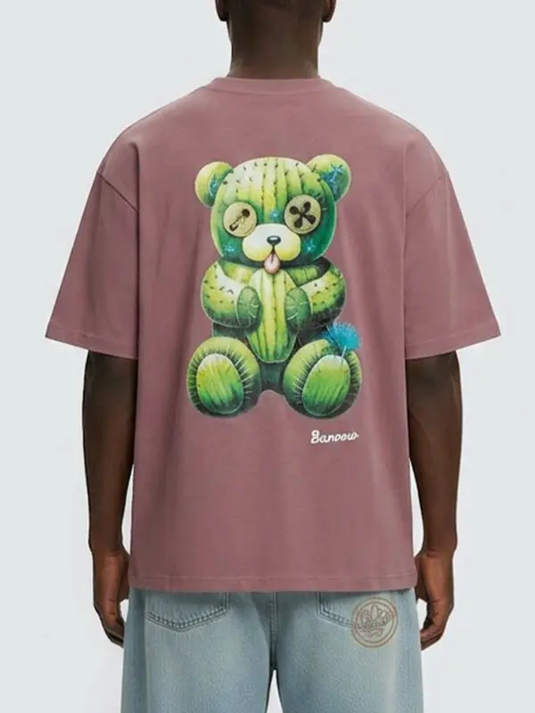 BARROW T-shirt - Pink