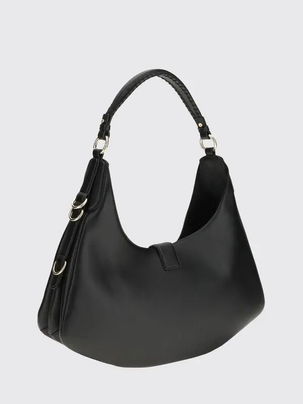 GANNI Shoulder Bag - Black