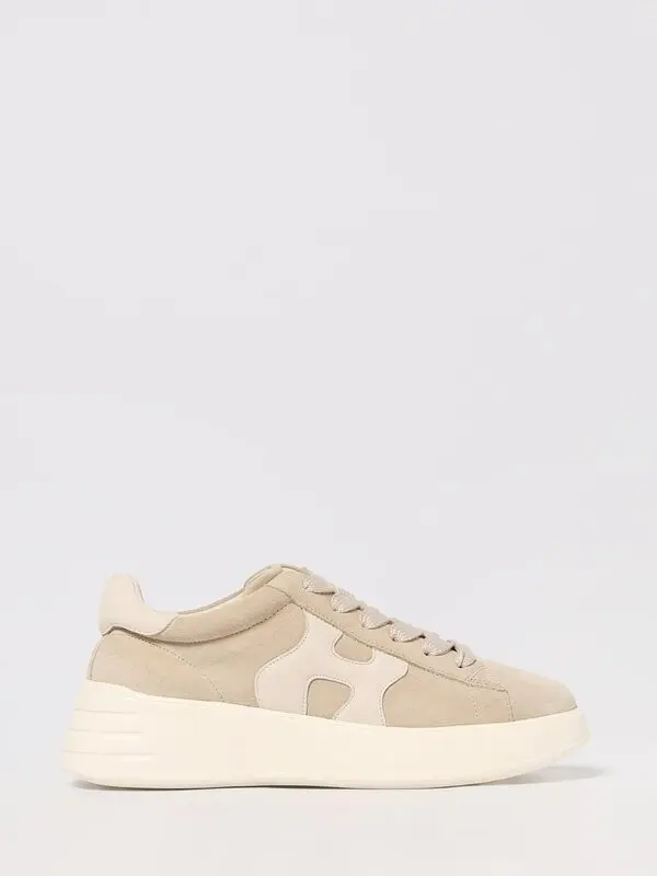 Hogan Trainers Colour - Beige