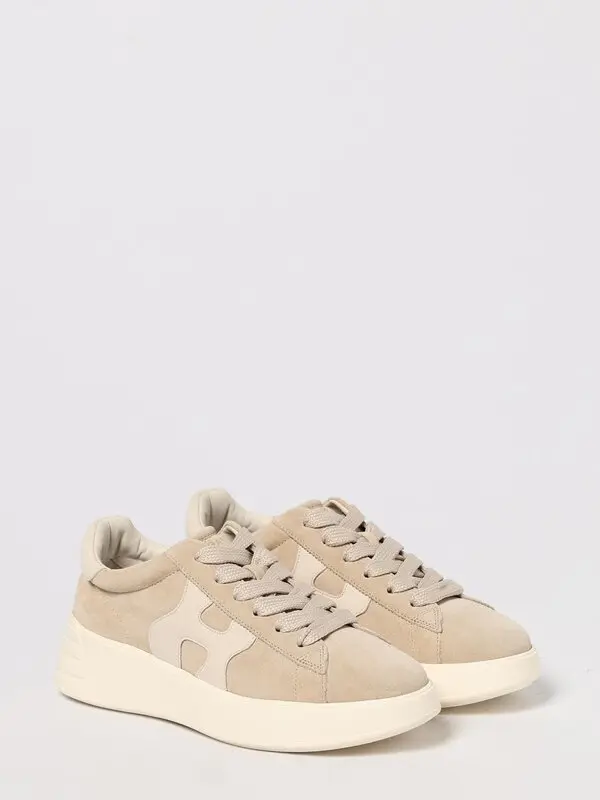 Hogan Trainers Colour - Beige
