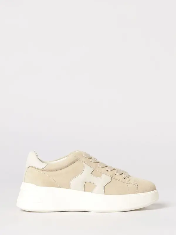 Hogan Suede Trainers