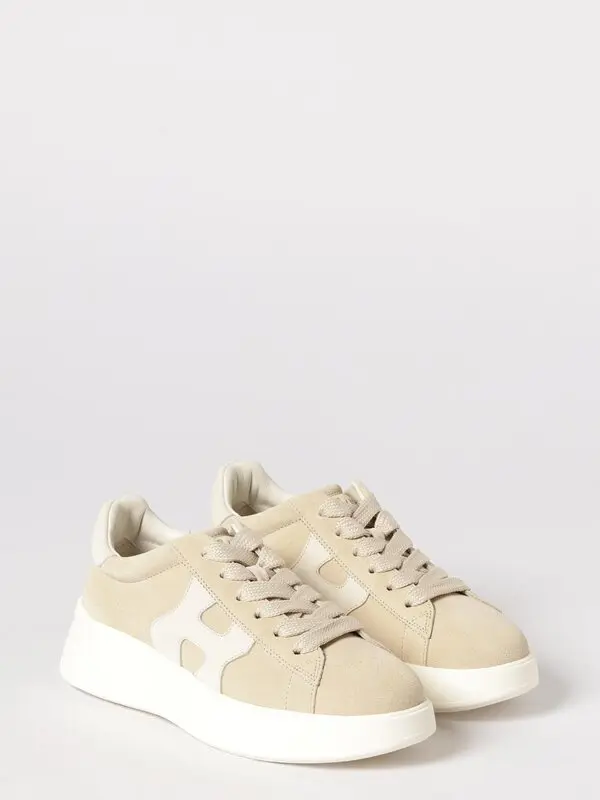 Hogan Suede Trainers
