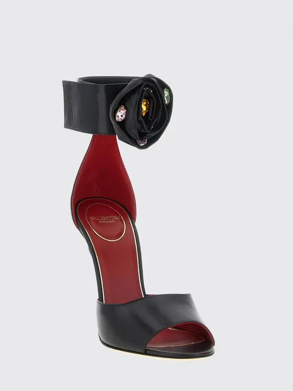 Valentino Garavani Heeled Sandals Colour