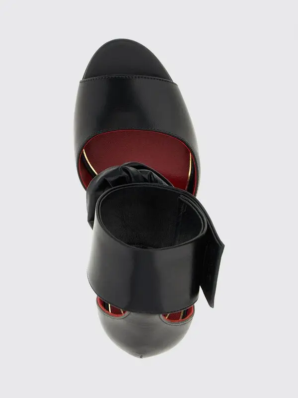 Valentino Garavani Heeled Sandals Colour