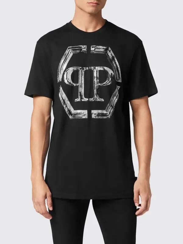Philipp Plein T-shirt Colour - Black