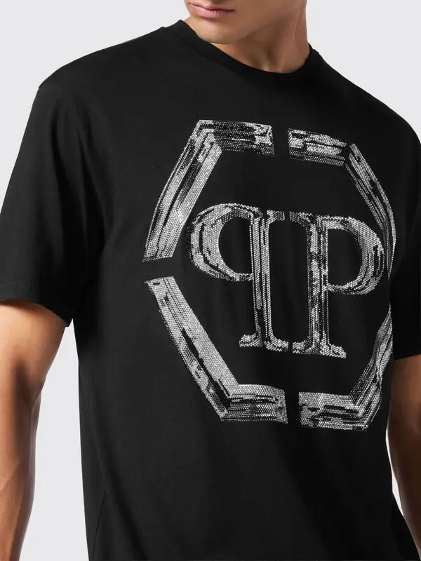 Philipp Plein T-shirt Colour - Black