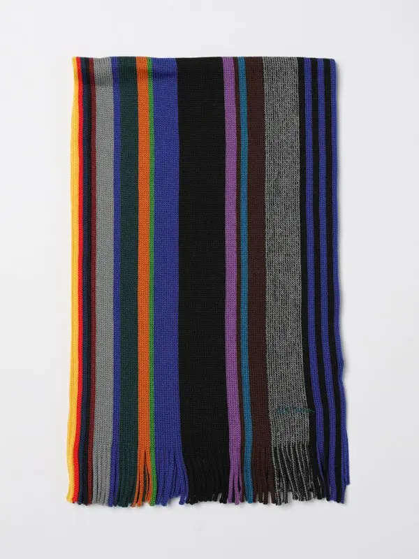 Paul Smith Scarf Colour - Black
