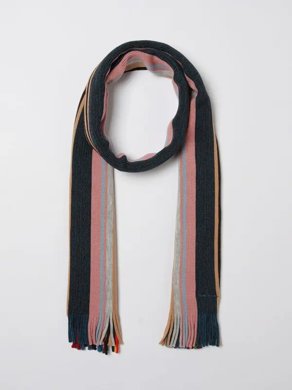 Paul Smith Scarf Colour - Brown