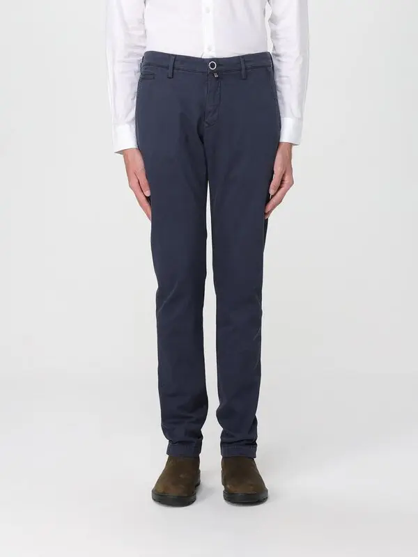 Jacob Cohen Trousers - Blue