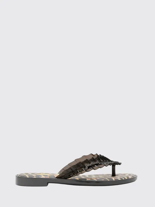 GANNI Heeled Sandals Colour